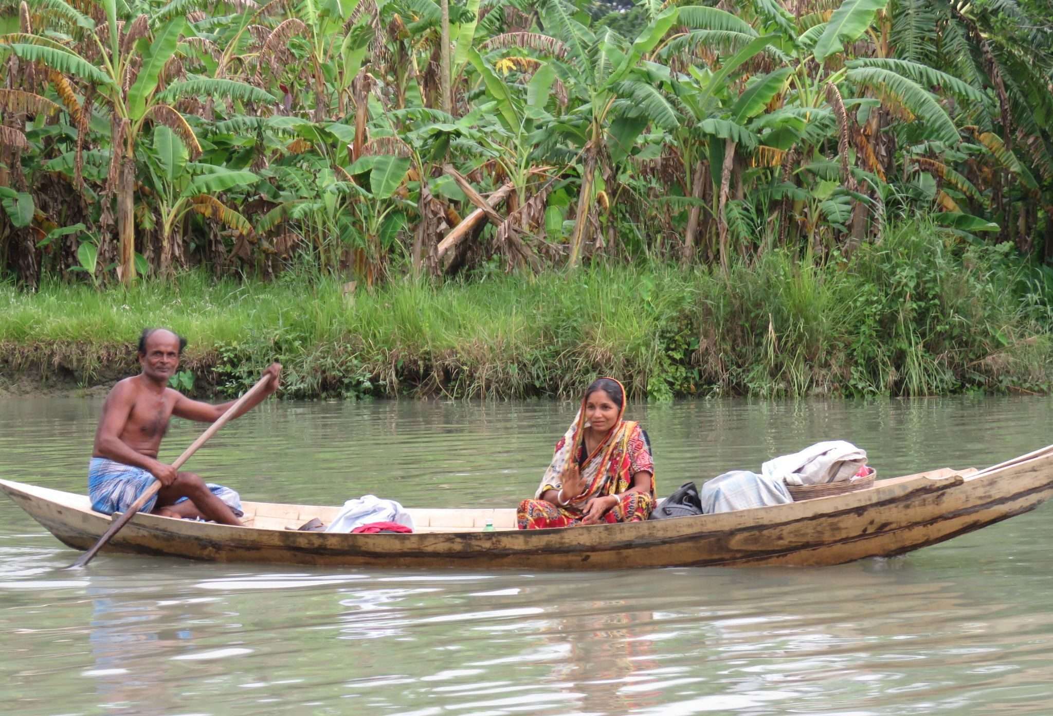 Barisal - No News No Shoes